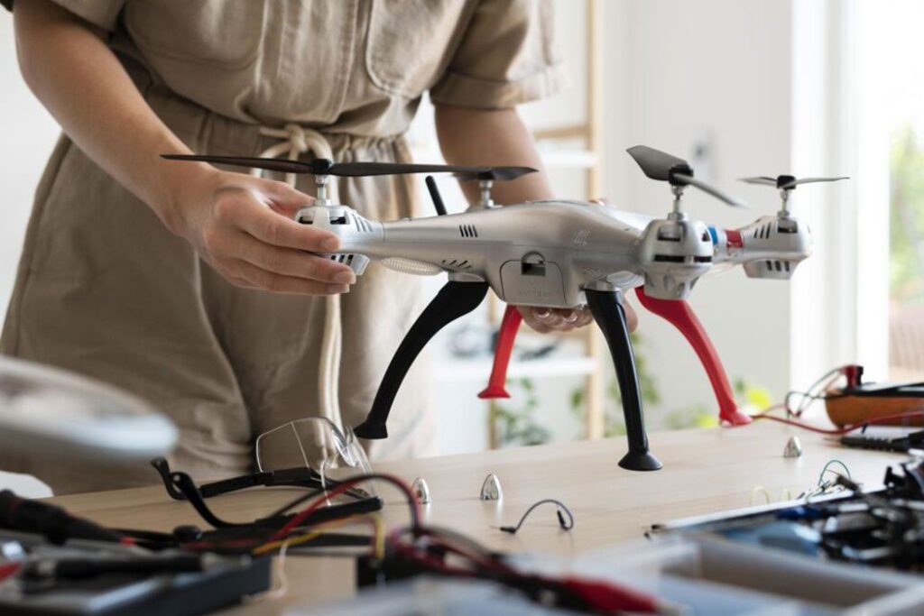 Awards & Media - Birds Eye Aerial Drones